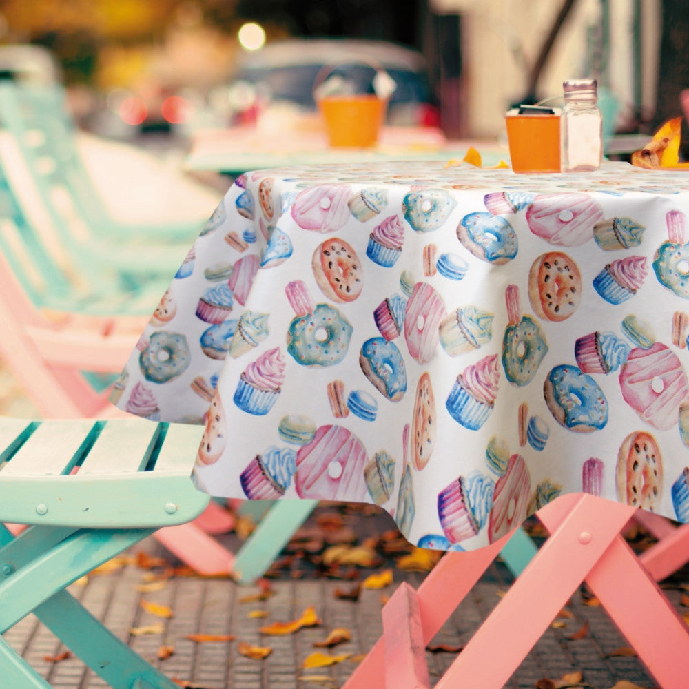 Trend Party – PVC-fri voksduk | 140 cm bred | Se mer her – Dukernorge