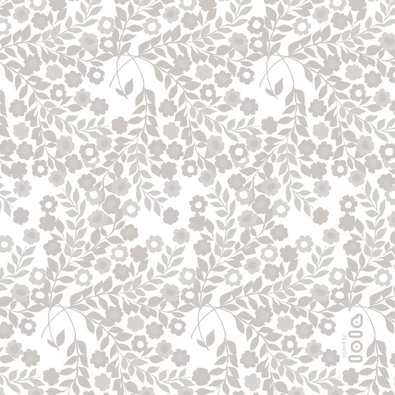 Wallflower Linen – Lola voksduk 140 cm bred – Se mer – Dukernorge